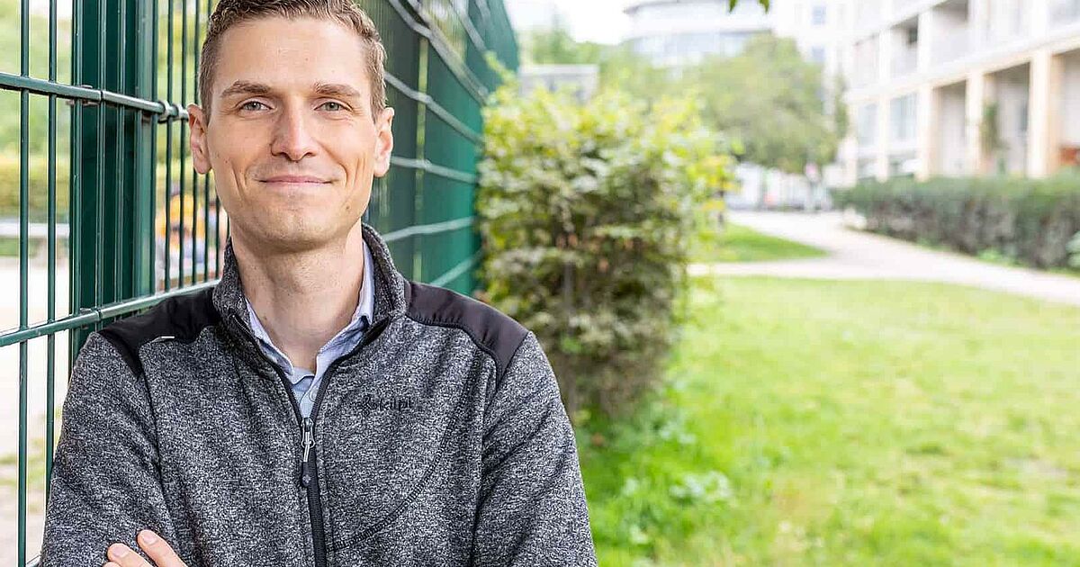 Über Tim Herrmann in Berlin