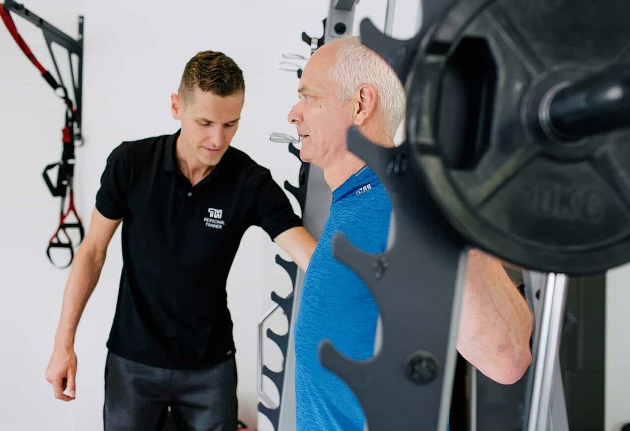Tim Herrmann - Personal Trainer in Berlin Mitte, Weißensee, Prenzlauer ...