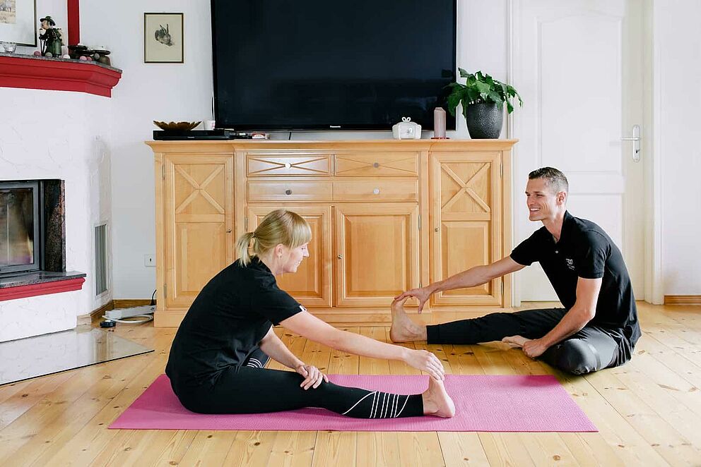Tim Herrmann - Personal Trainer in Berlin Mitte, Weißensee, Prenzlauer ...