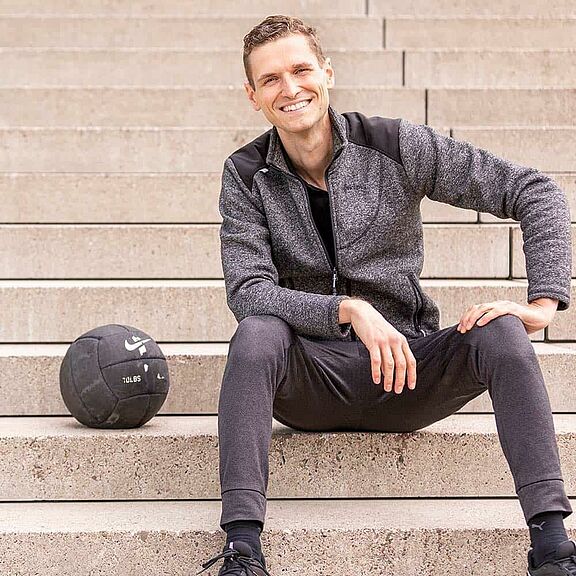 Über Tim Herrmann in Berlin