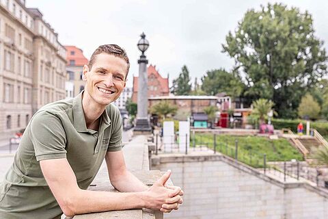 Tim Herrmann - Personal Trainer in Berlin Mitte, Weißensee, Prenzlauer ...